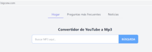 4 herramientas para descargar música de YouTube en archivo de MP3